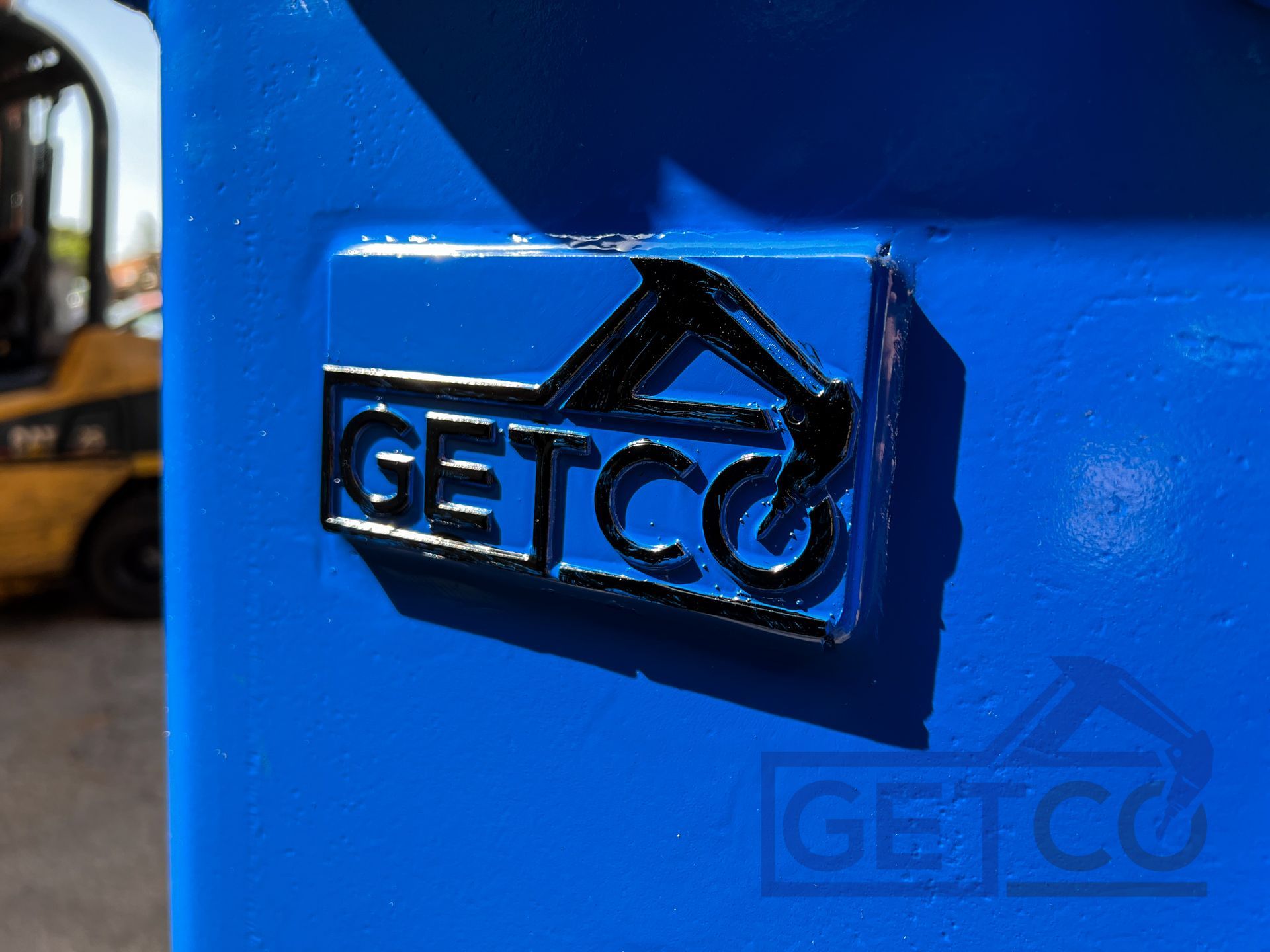 Martillo Hidráulico Getco GC-231 (3-5,5 t) | Getco España